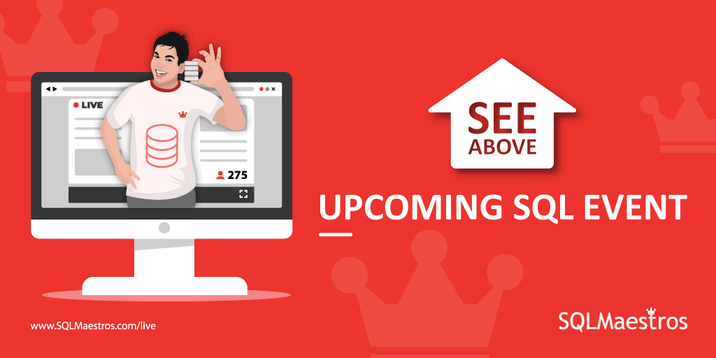 SQLMaestros on LinkedIn: #sql #sqlservertuning SQLMaestros on LinkedIn: #sql #sqlservertuning