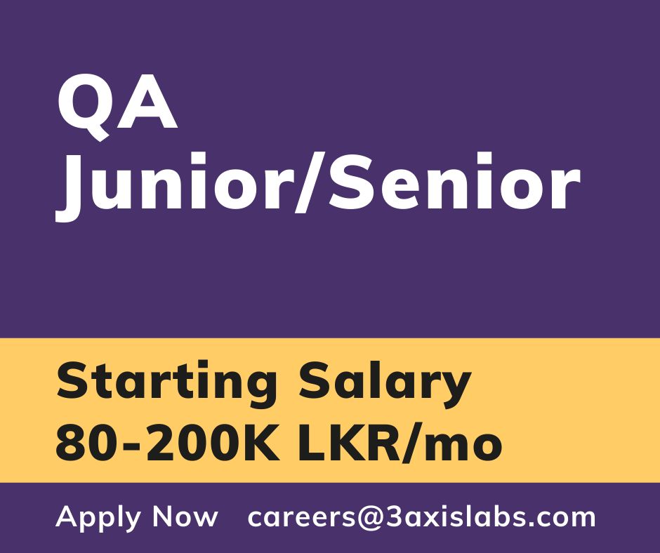 Saahithyan Vigneswaran on LinkedIn: we are hiring Saahithyan Vigneswaran on LinkedIn: we are hiring