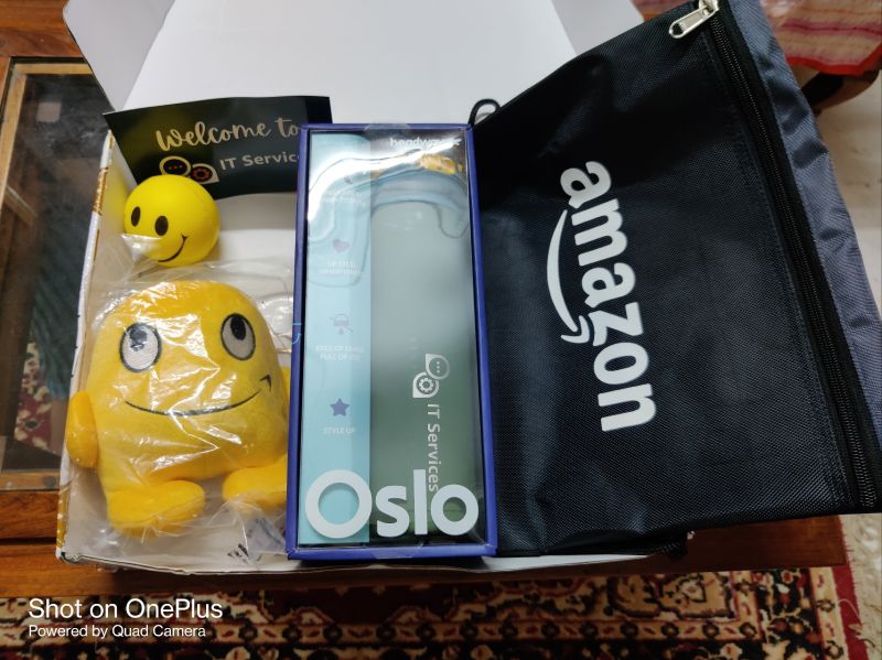 Amit Barai on LinkedIn: #amazon #gifts #employeebenefits #aws #itsupport Amit Barai on LinkedIn: #amazon #gifts #employeebenefits #aws #itsupport