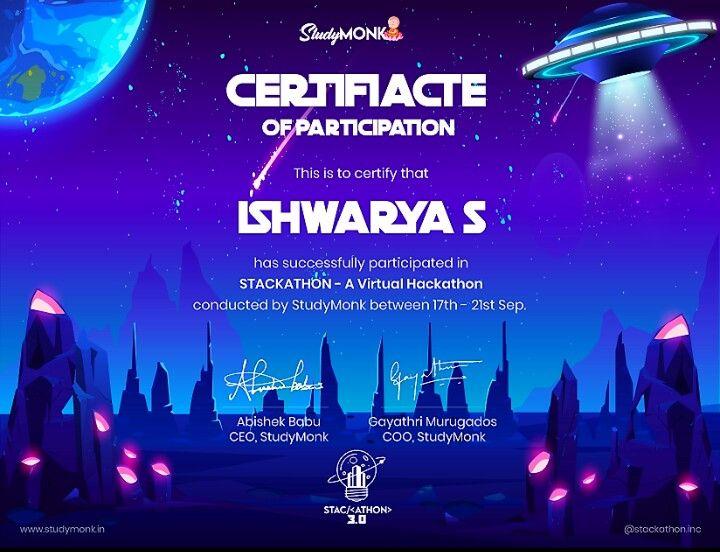 Ishwarya Sekar on LinkedIn: ### Hurrey ### our team got best ... Ishwarya Sekar on LinkedIn: ### Hurrey ### our team got best ...