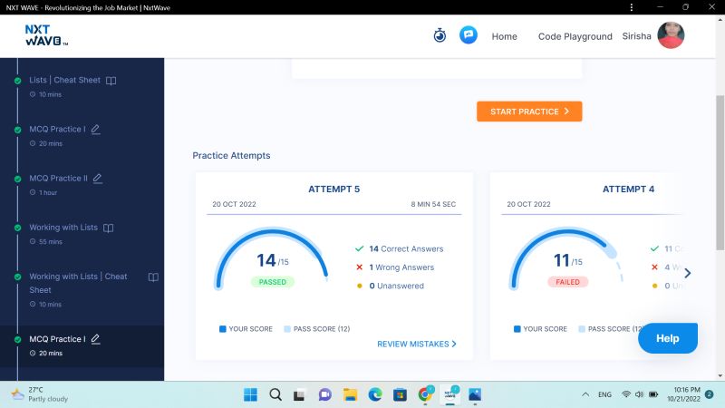 Sirisha Salagala on LinkedIn: #50daysofcodechallenge #frontenddeveloper ... Sirisha Salagala on LinkedIn: #50daysofcodechallenge #frontenddeveloper ...