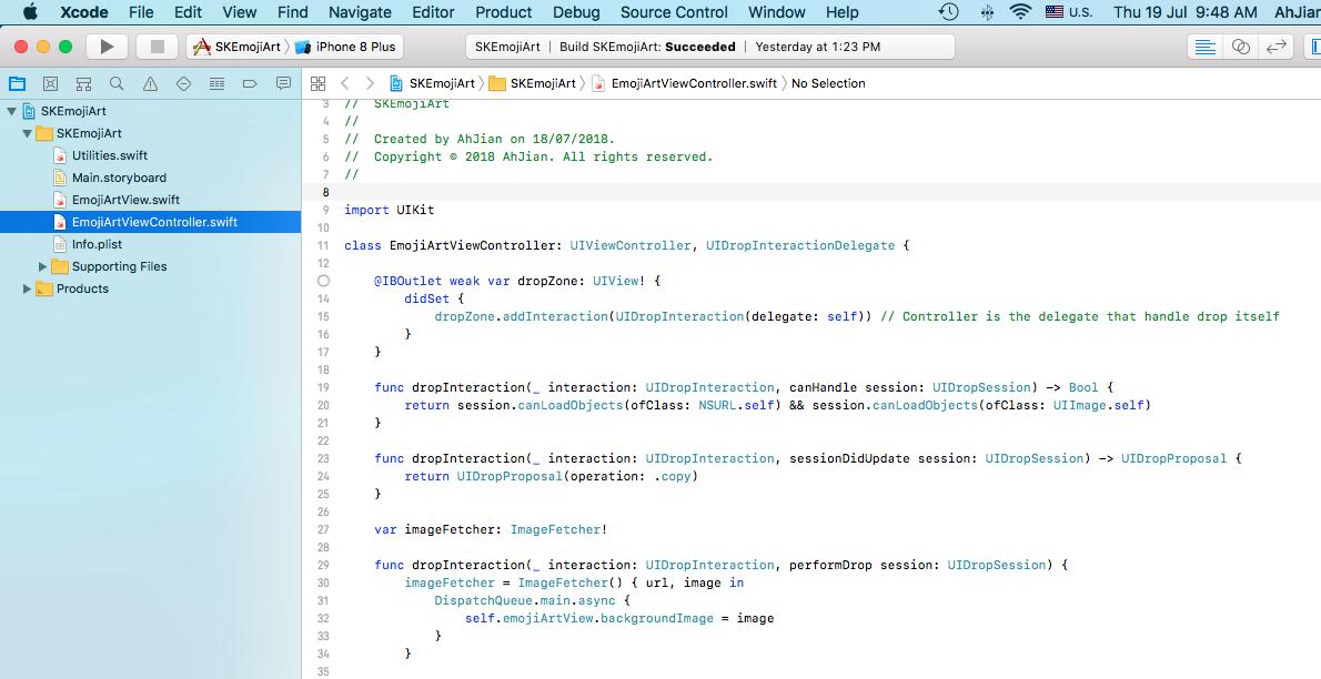 Swee Kian Khaw on LinkedIn: My recent toy is this -> #XCode, #iOS, # ... Swee Kian Khaw on LinkedIn: My recent toy is this -> #XCode, #iOS, # ...