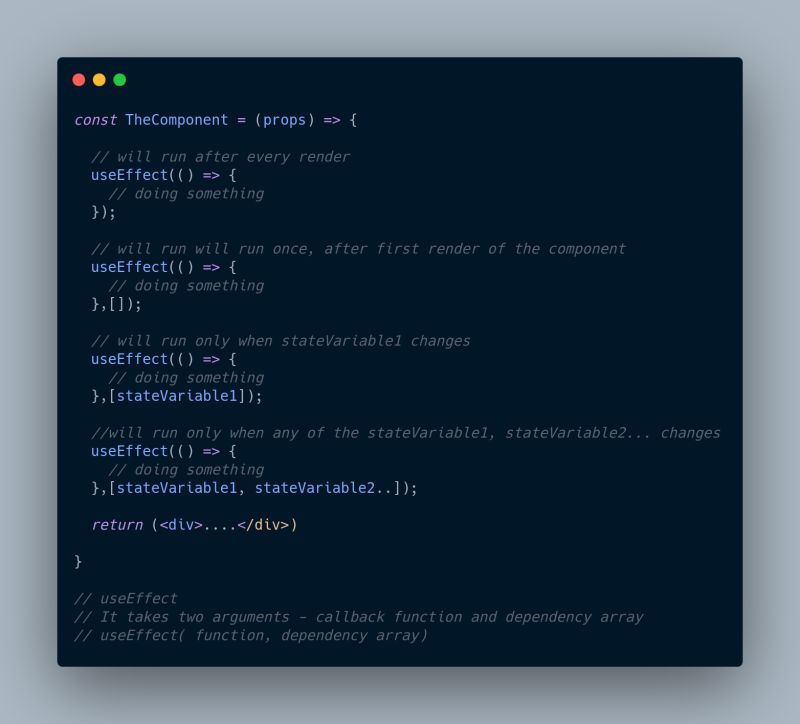 Robin Hooda on LinkedIn: #reactjs #reacthooks #reactdevelopers # ... Robin Hooda on LinkedIn: #reactjs #reacthooks #reactdevelopers # ...