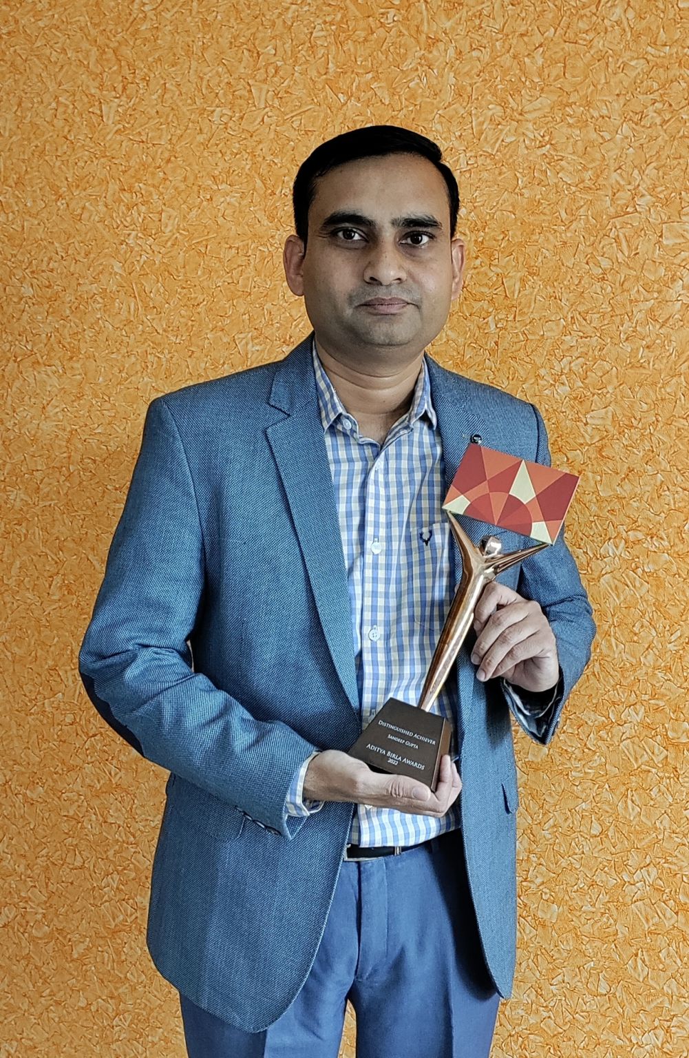 Sandeep Gupta on LinkedIn: Honoured with prestigious Chairman's Award ... Sandeep Gupta on LinkedIn: Honoured with prestigious Chairman's Award ...