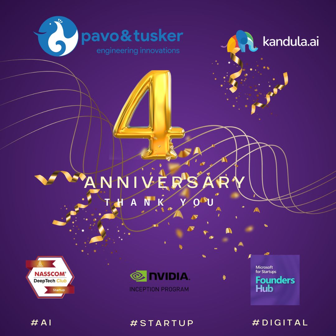 Pavo & Tusker Innovations on LinkedIn: #demoratise #ai #deeptech # ... Pavo & Tusker Innovations on LinkedIn: #demoratise #ai #deeptech # ...