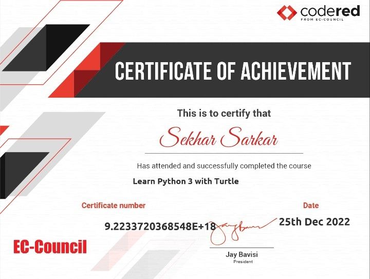 Sekhar Sarkar on LinkedIn: #python #turtle #python3 #pythonprogramming ... Sekhar Sarkar on LinkedIn: #python #turtle #python3 #pythonprogramming ...