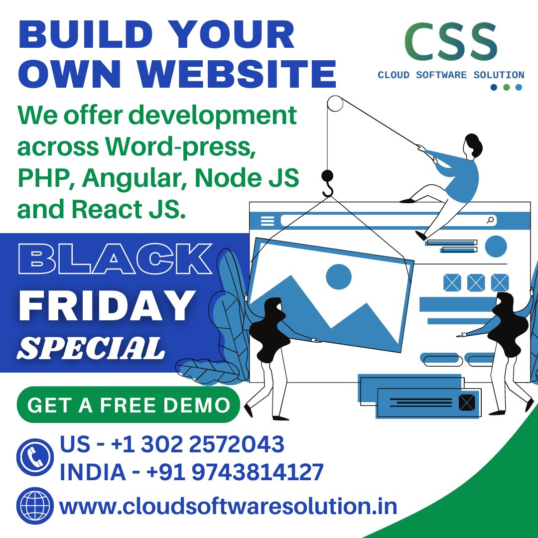 Cloud Software Solution on LinkedIn: #wordpress #angular #nodejs # ... Cloud Software Solution on LinkedIn: #wordpress #angular #nodejs # ...