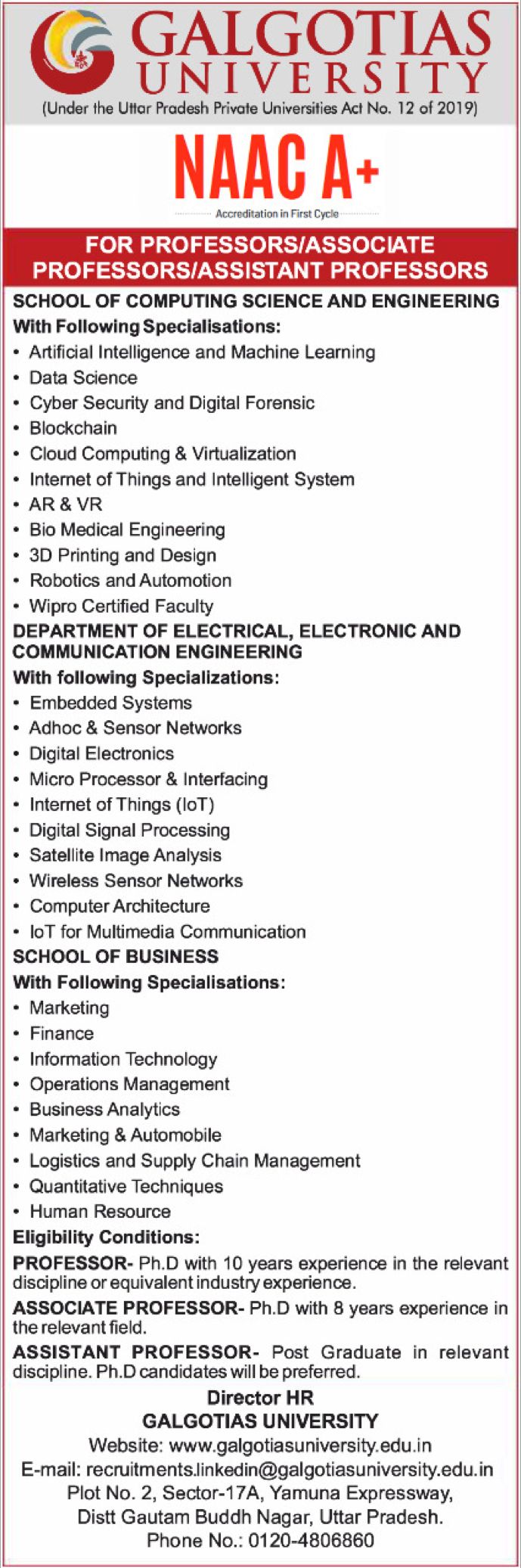 Dr. Dhruv Galgotia posted on LinkedIn Dr. Dhruv Galgotia posted on LinkedIn