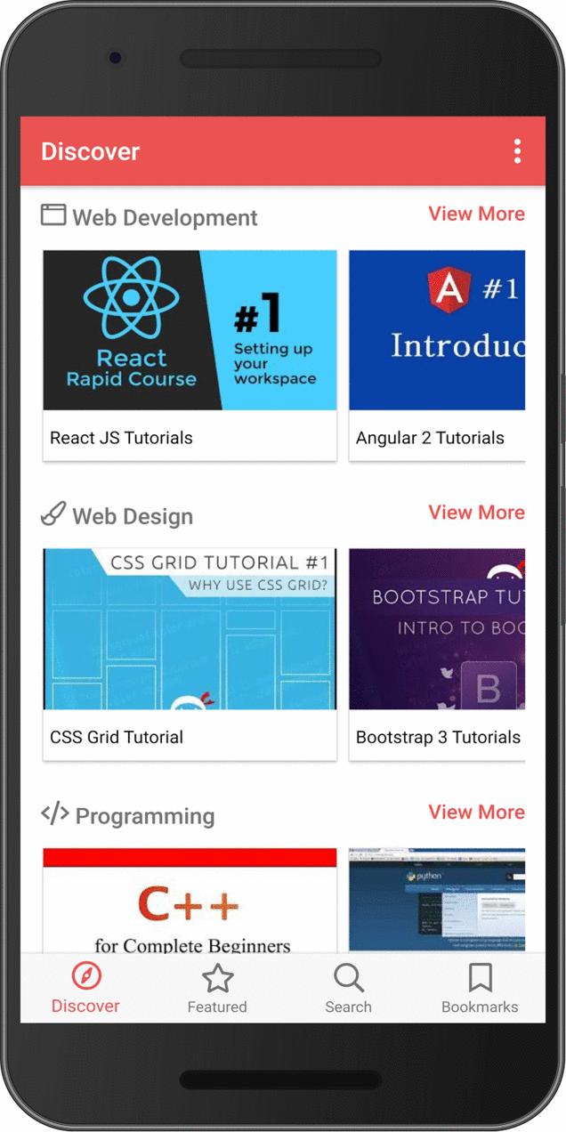 Srinivas Reddy on LinkedIn: Android app for Ekalavya built on Ionic ... Srinivas Reddy on LinkedIn: Android app for Ekalavya built on Ionic ...