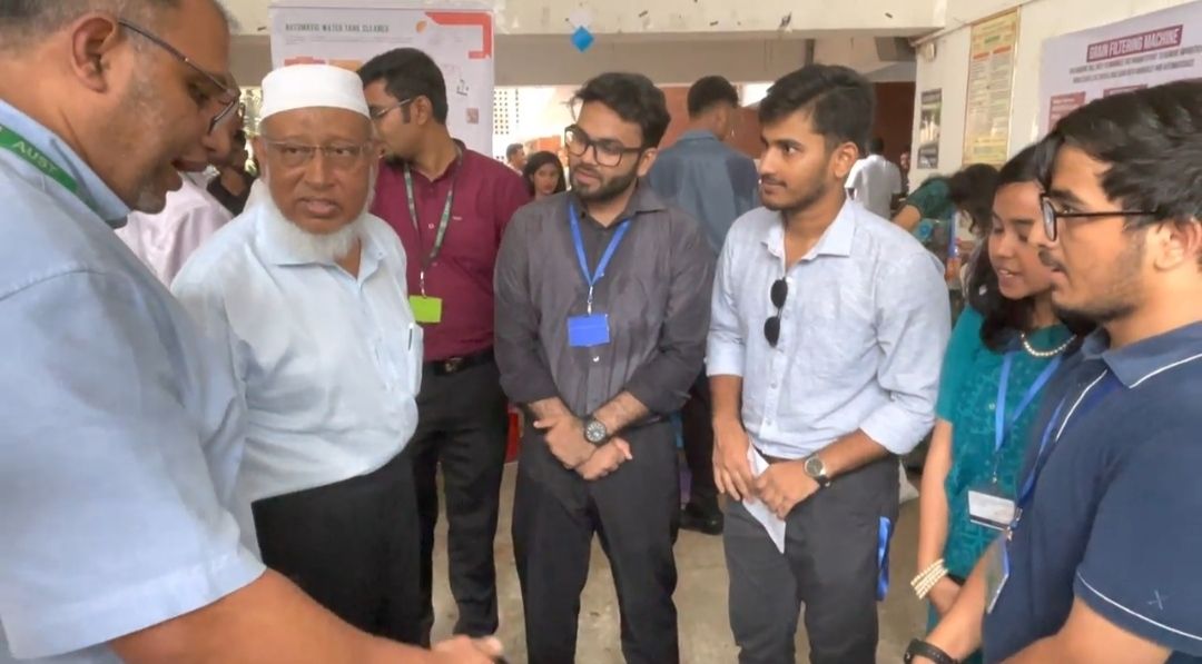 Alhamdulillah. Got acknowledgement of our hard work from our honorable ... Alhamdulillah. Got acknowledgement of our hard work from our honorable ...