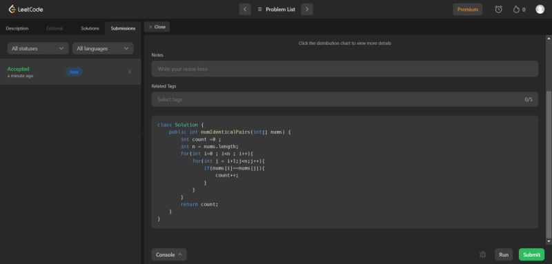 Sandhiya S on LinkedIn: #day68 #leetcode Sandhiya S on LinkedIn: #day68 #leetcode