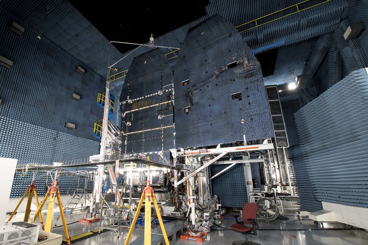 Paul Gerencher on LinkedIn: ViaSat-3 Satellite Completes Final ... Paul Gerencher on LinkedIn: ViaSat-3 Satellite Completes Final ...