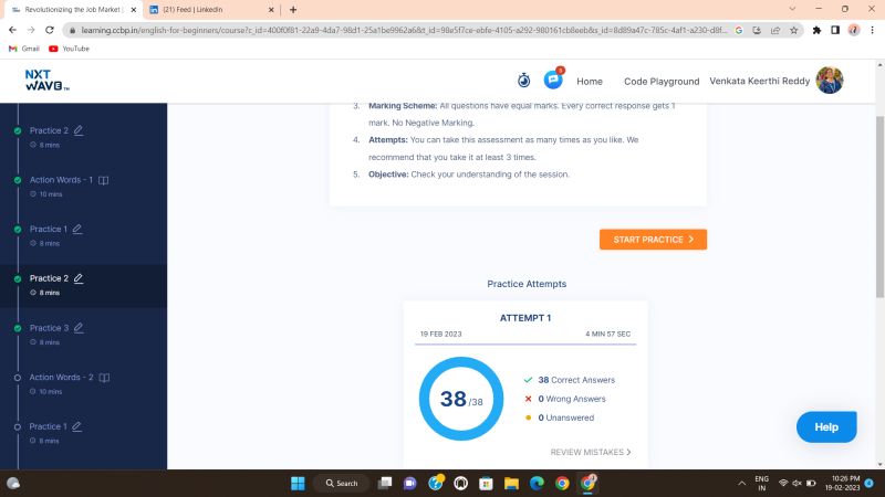 Keerthi Reddy on LinkedIn: #day28 #30daysofcode #nxtwave #ccbp #english ... Keerthi Reddy on LinkedIn: #day28 #30daysofcode #nxtwave #ccbp #english ...