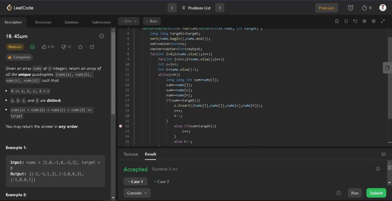 Puviyarasu Sakthivel on LinkedIn: #codingchallenge #c #leetcode #array ... Puviyarasu Sakthivel on LinkedIn: #codingchallenge #c #leetcode #array ...