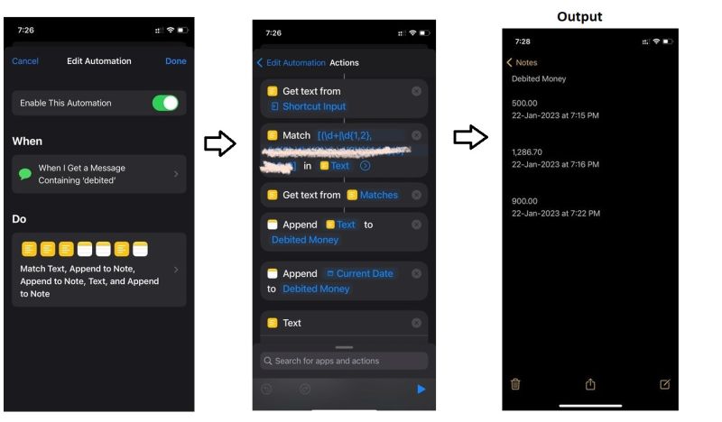 Ashish Sharma on LinkedIn: #automation #ios #iphone #regex #shortcuts # ... Ashish Sharma on LinkedIn: #automation #ios #iphone #regex #shortcuts # ...