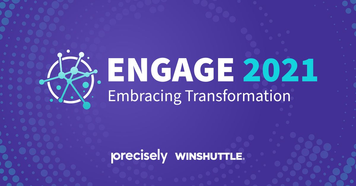 Sigrid Kok on LinkedIn: #precisely #winshuttle #enterworks #engage2021 Sigrid Kok on LinkedIn: #precisely #winshuttle #enterworks #engage2021