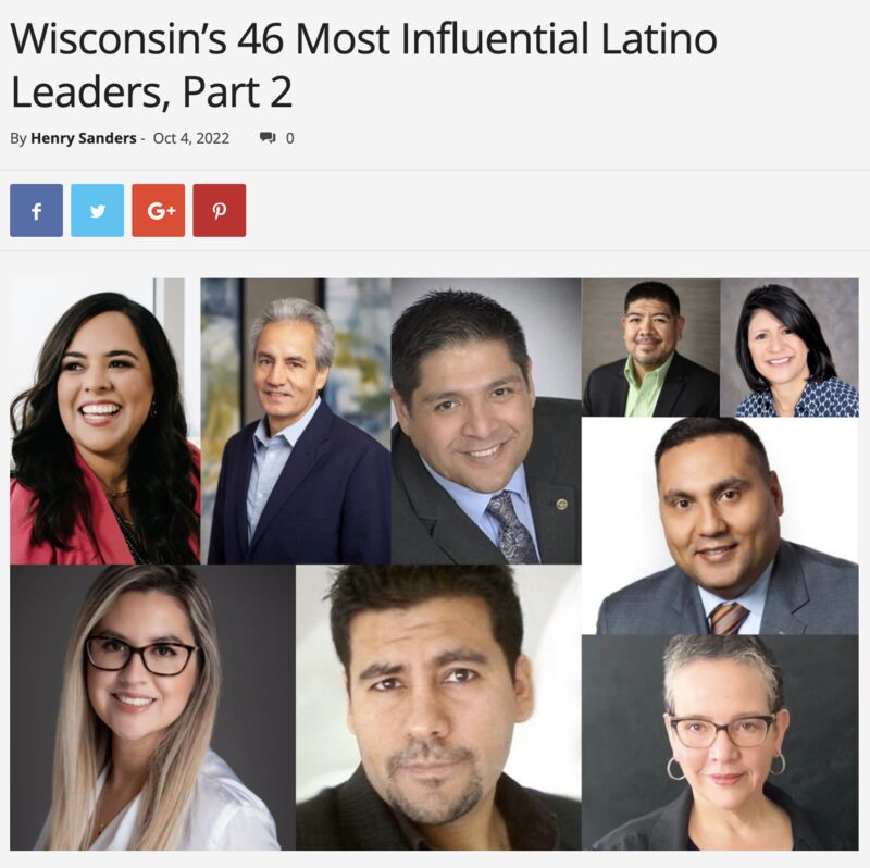 Scaling Wellness in MKE (SWIM) on LinkedIn: #latinoleaders #wisconsin Scaling Wellness in MKE (SWIM) on LinkedIn: #latinoleaders #wisconsin