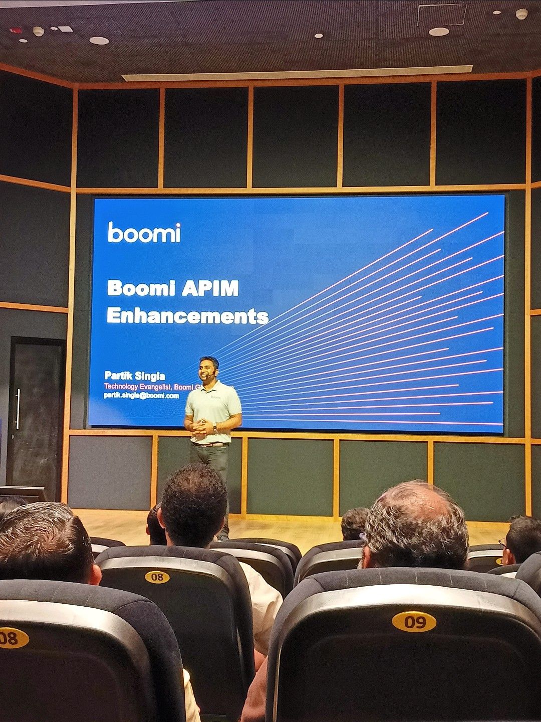 Subham Sahoo on LinkedIn: #goboomiit #goboomiitbengaluru Subham Sahoo on LinkedIn: #goboomiit #goboomiitbengaluru