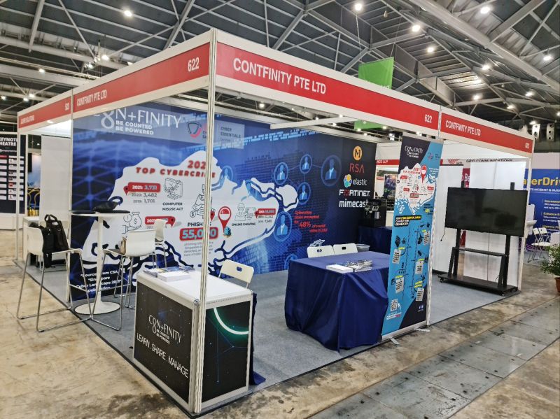Alex Chan on LinkedIn: #singaporebusinessshow2022 #contfinity #teamwork ... Alex Chan on LinkedIn: #singaporebusinessshow2022 #contfinity #teamwork ...