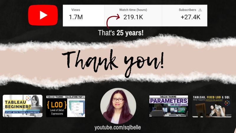 Donabel Santos on LinkedIn: #tableau #datafam #tableauforbeginners # ... Donabel Santos on LinkedIn: #tableau #datafam #tableauforbeginners # ...