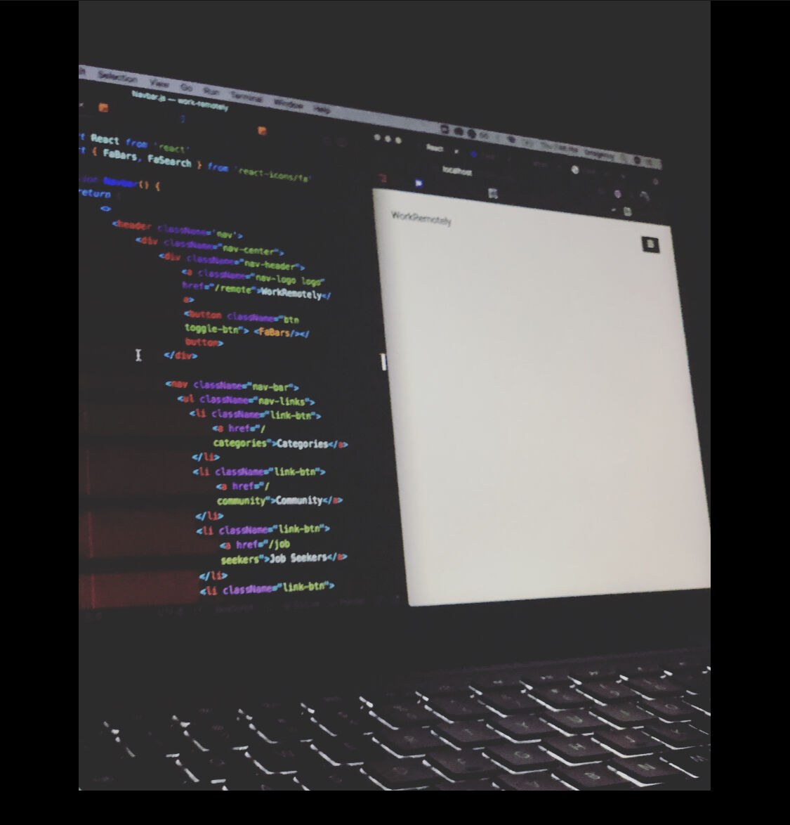 Emmanuel Ezekiel on LinkedIn: #react #projects #softwaredeveloper # ... Emmanuel Ezekiel on LinkedIn: #react #projects #softwaredeveloper # ...