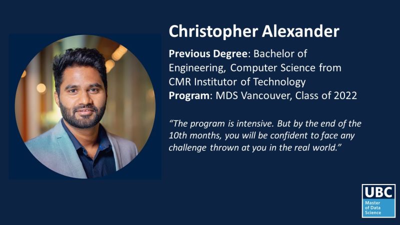 UBC Master of Data Science Program on LinkedIn: #masterofdatascience # ... UBC Master of Data Science Program on LinkedIn: #masterofdatascience # ...