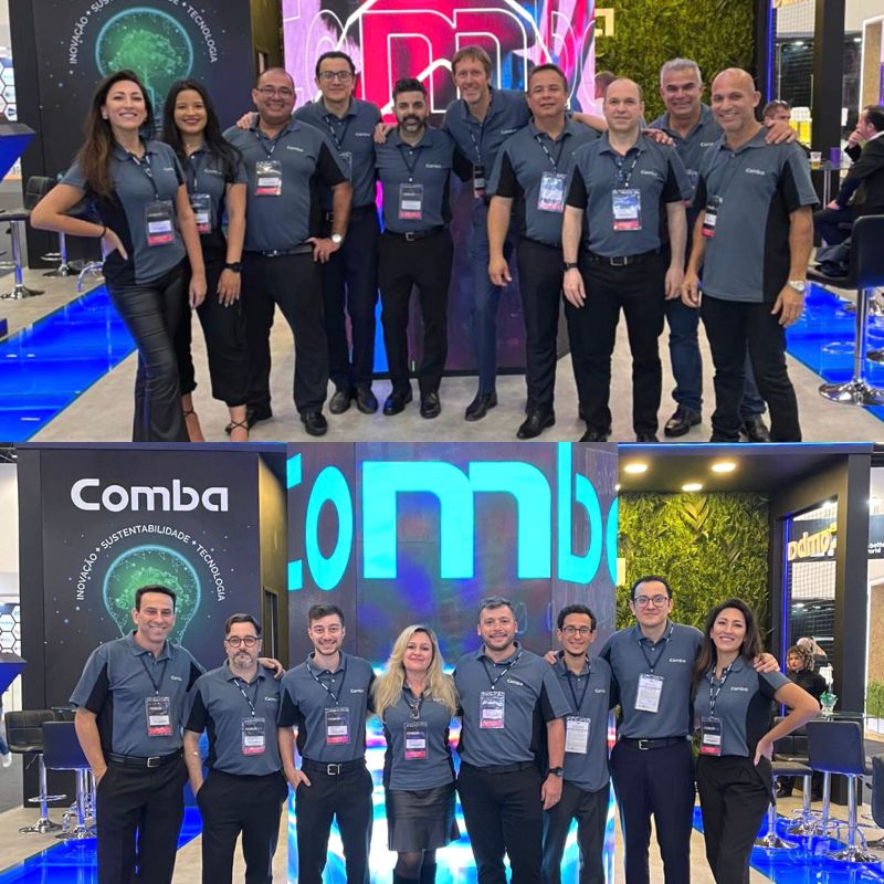 Comba Telecom على LinkedIn: #comba #futurecom #comba #brazil #cala # ... Comba Telecom على LinkedIn: #comba #futurecom #comba #brazil #cala # ...
