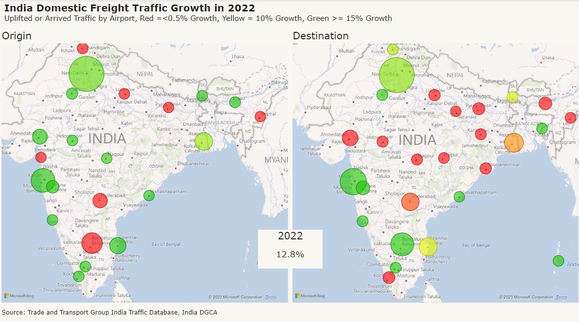 Frederic Horst on LinkedIn: #airfreight #india Frederic Horst on LinkedIn: #airfreight #india
