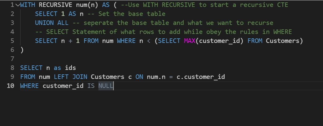 Jinxin Hou on LinkedIn: #sql #amazon #datascience #sqlqueries # ... Jinxin Hou on LinkedIn: #sql #amazon #datascience #sqlqueries # ...