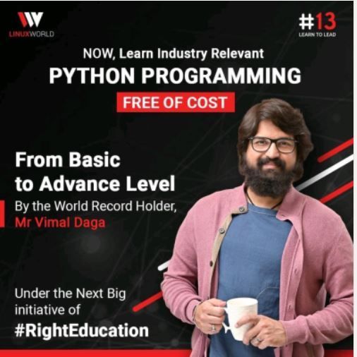 Srihari Ganesan on LinkedIn: #python #programming #technology #growth # ... Srihari Ganesan on LinkedIn: #python #programming #technology #growth # ...