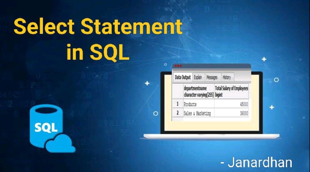 O Janardhana Reddy on LinkedIn: #sql #sqlqueries #sqlserver #sequel # ... O Janardhana Reddy on LinkedIn: #sql #sqlqueries #sqlserver #sequel # ...