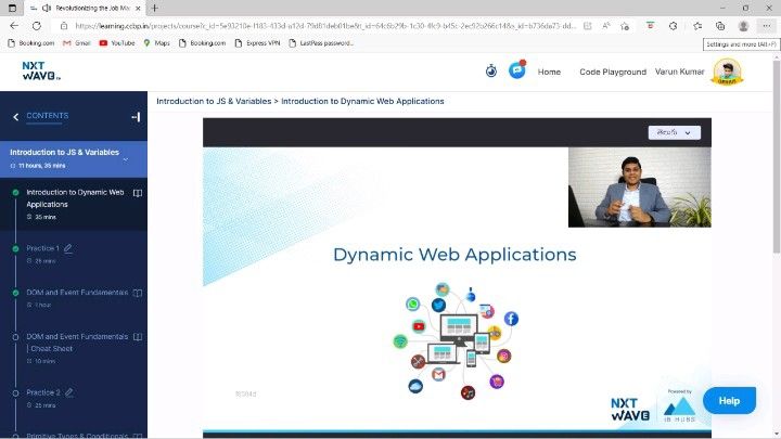 Varun Kumar Chithiraala on LinkedIn: #nxtwave #ccbp #learning #practice ... Varun Kumar Chithiraala on LinkedIn: #nxtwave #ccbp #learning #practice ...