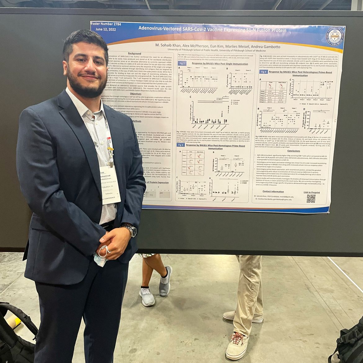 Muhammad Sohaib Khan, PhD on LinkedIn: #asmicrobe #vaccinedevelopment Muhammad Sohaib Khan, PhD on LinkedIn: #asmicrobe #vaccinedevelopment