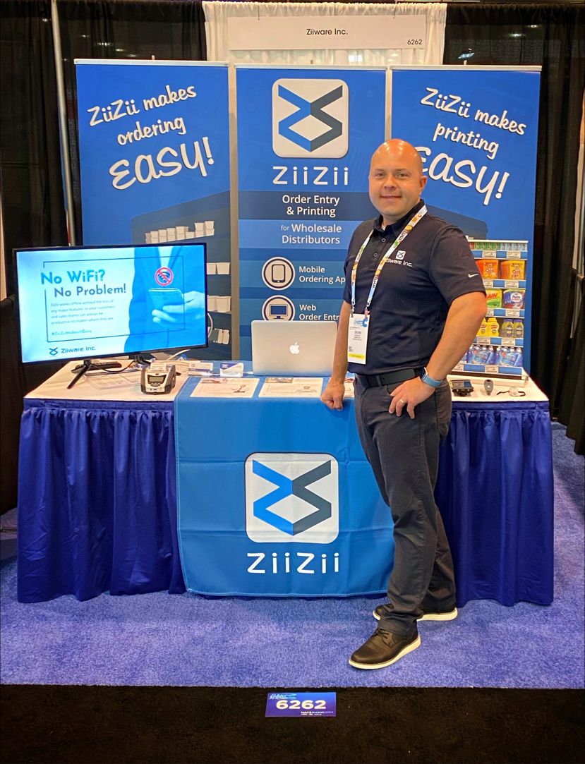 Ziiware Inc. on LinkedIn: #nacsshow2022 #ziiware #ziizii Ziiware Inc. on LinkedIn: #nacsshow2022 #ziiware #ziizii