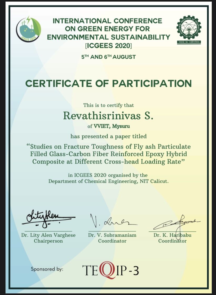 #icgees2020 | Revathi Srinivas | 11 comments #icgees2020 | Revathi Srinivas | 11 comments