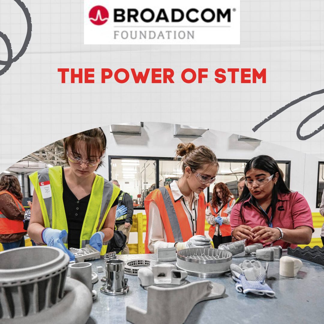 BROADCOM FOUNDATION on LinkedIn: #icode #stem #codingwithcommitment # ... BROADCOM FOUNDATION on LinkedIn: #icode #stem #codingwithcommitment # ...