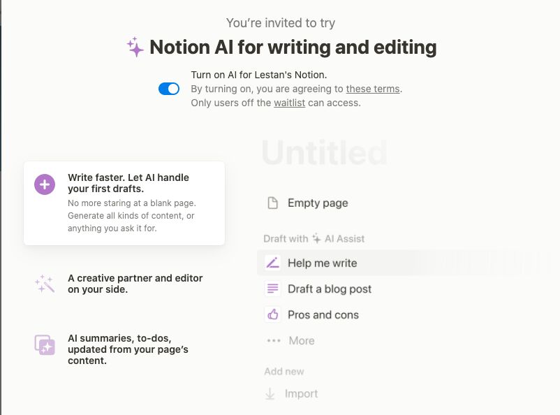 Lestan D'Souza on LinkedIn: #ai #software #google #agile #beta #notion ... Lestan D'Souza on LinkedIn: #ai #software #google #agile #beta #notion ...