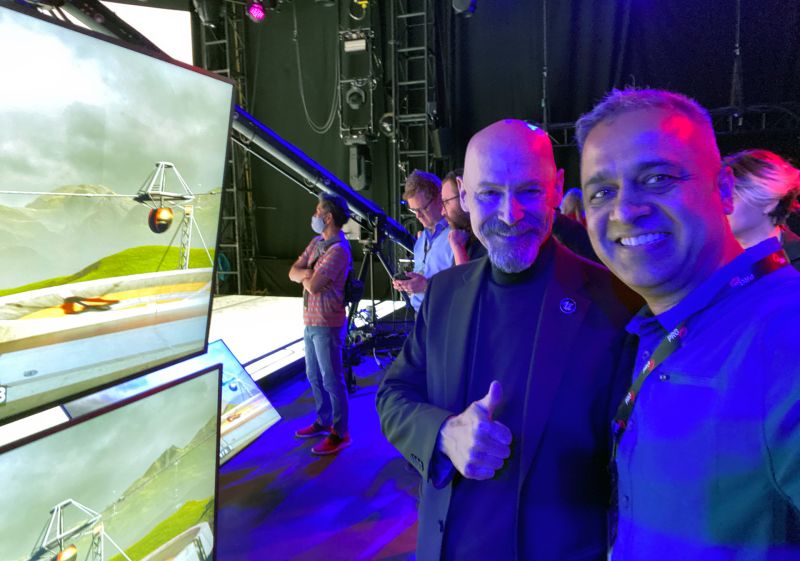 Nikhil Kamkolkar on LinkedIn: #virtualproduction #unrealengine # ... Nikhil Kamkolkar on LinkedIn: #virtualproduction #unrealengine # ...