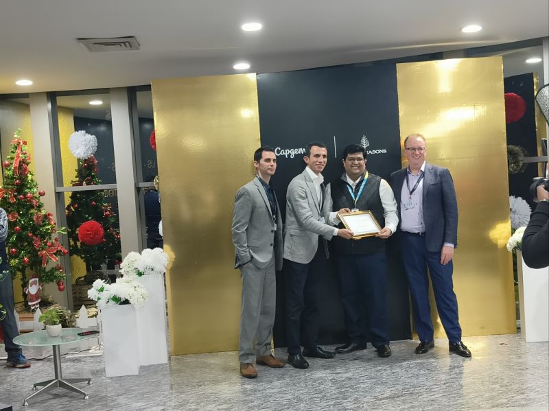 Rohan Saxena on LinkedIn: #capgemini #leadershipaward | 18 comments Rohan Saxena on LinkedIn: #capgemini #leadershipaward | 18 comments
