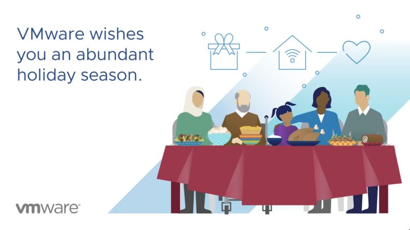 VMware auf LinkedIn: Het team van VMware Nederland wenst u hele fijne ... VMware auf LinkedIn: Het team van VMware Nederland wenst u hele fijne ...
