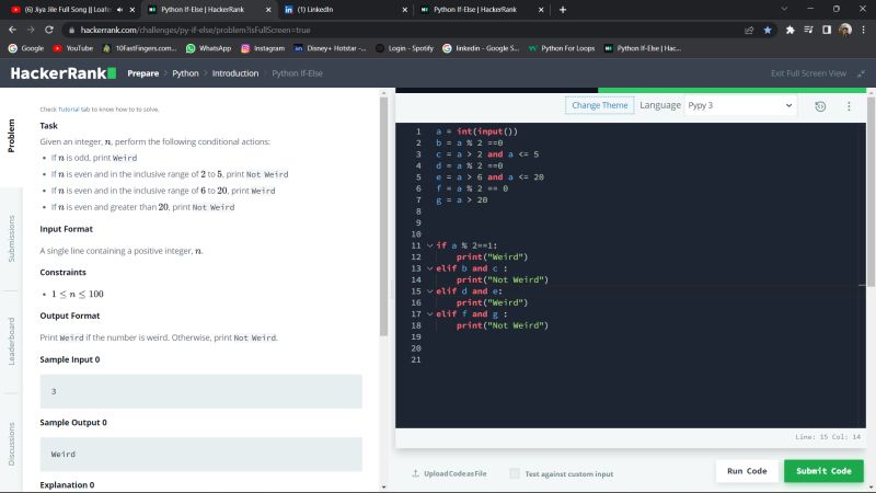 Mamidi Purnachander on LinkedIn: #python #pythonprogramming # ... Mamidi Purnachander on LinkedIn: #python #pythonprogramming # ...