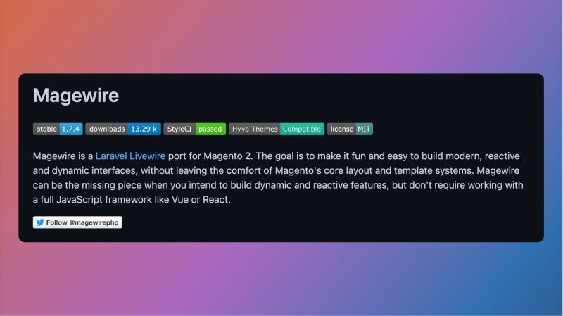 Mark Shust on LinkedIn: #magento #magento2 #php #phpdeveloper # ... Mark Shust on LinkedIn: #magento #magento2 #php #phpdeveloper # ...