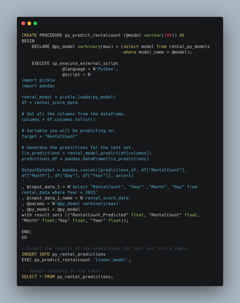 Travis Tang on LinkedIn: #machinelearning #python #sql #datascience # ... Travis Tang on LinkedIn: #machinelearning #python #sql #datascience # ...