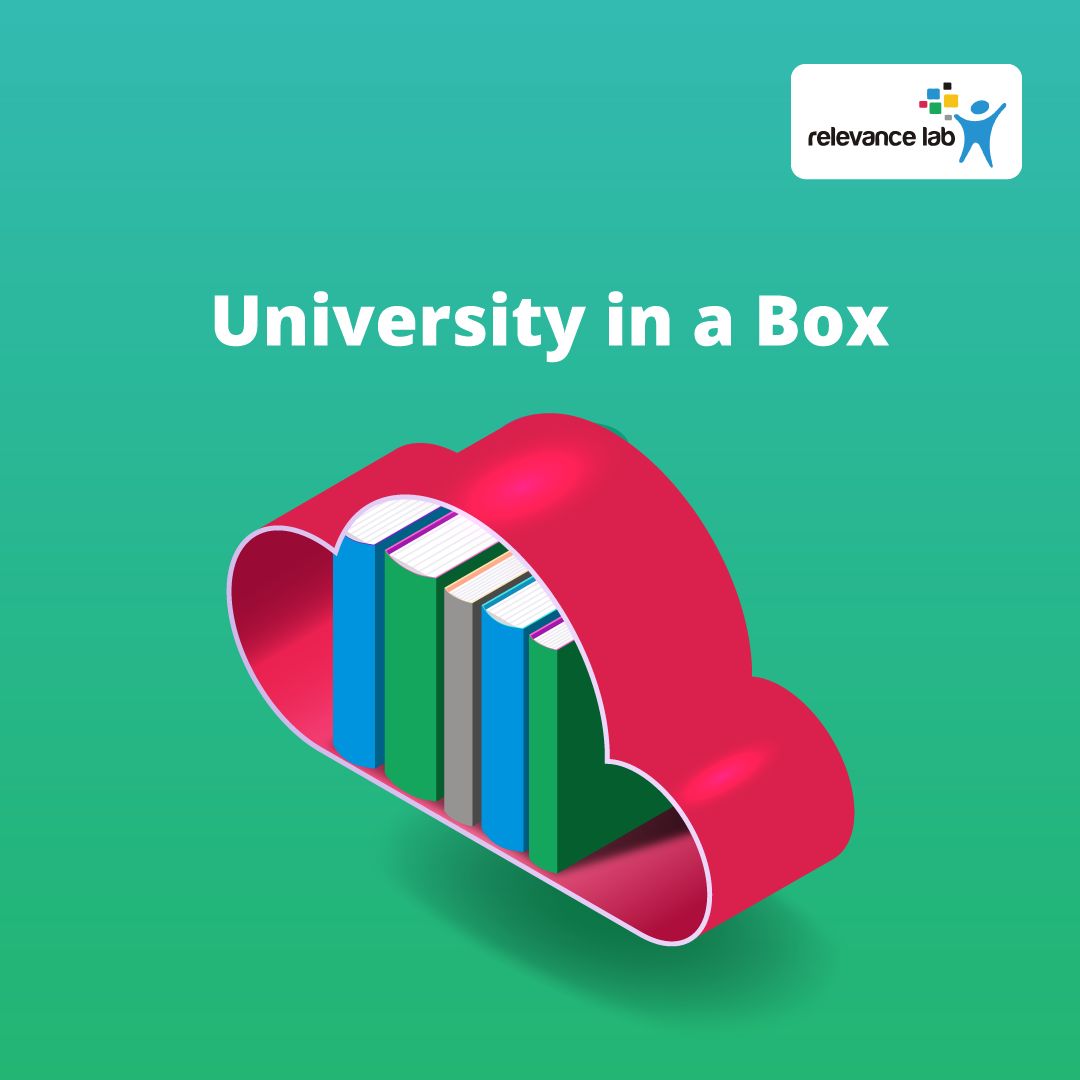Relevance Lab on LinkedIn: #relevancelab #university #cloudportal # ... Relevance Lab on LinkedIn: #relevancelab #university #cloudportal # ...