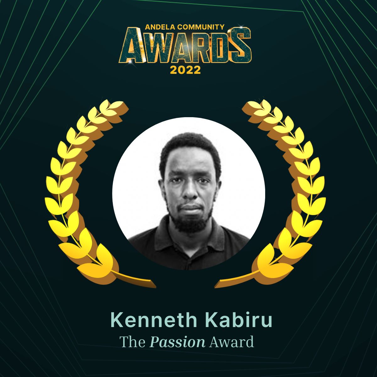 Mwangi Kabiru on LinkedIn: Thank you to every member of this community ... Mwangi Kabiru on LinkedIn: Thank you to every member of this community ...