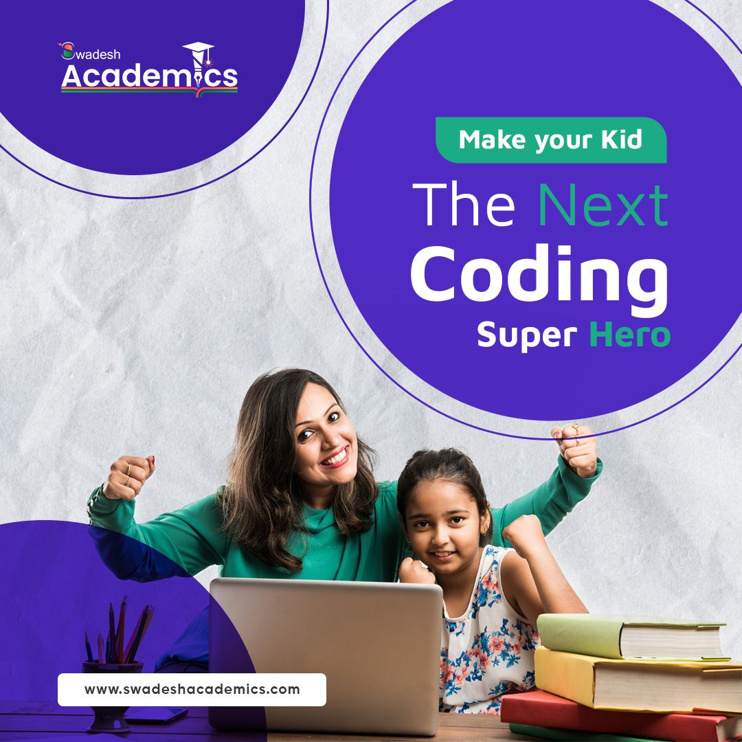 Swadesh Academics on LinkedIn: #swadeshacademics #coding #kidcoders # ... Swadesh Academics on LinkedIn: #swadeshacademics #coding #kidcoders # ...