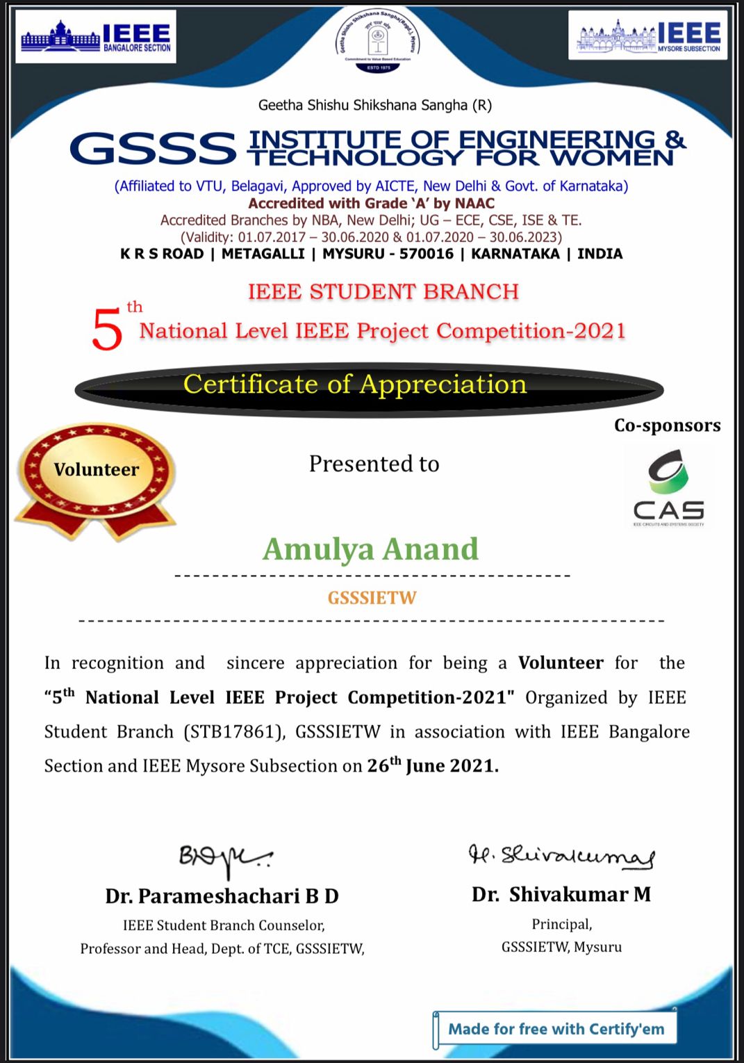 Amulya Anand on LinkedIn: #innovation #opportunity Amulya Anand on LinkedIn: #innovation #opportunity