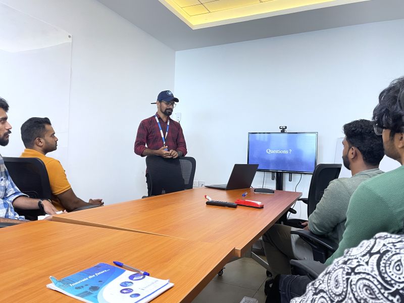 #training #qa #qatraining #lifeatinnovature #innovature #innovaturelabs ... #training #qa #qatraining #lifeatinnovature #innovature #innovaturelabs ...