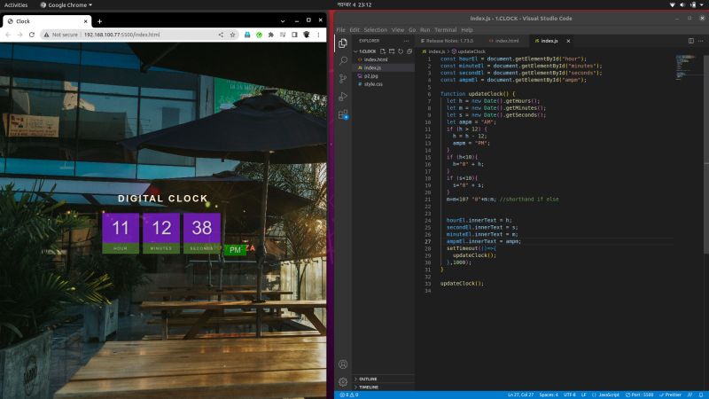 Basant kshetri on LinkedIn: #javascript #js #100daysofcoding ... Basant kshetri on LinkedIn: #javascript #js #100daysofcoding ...