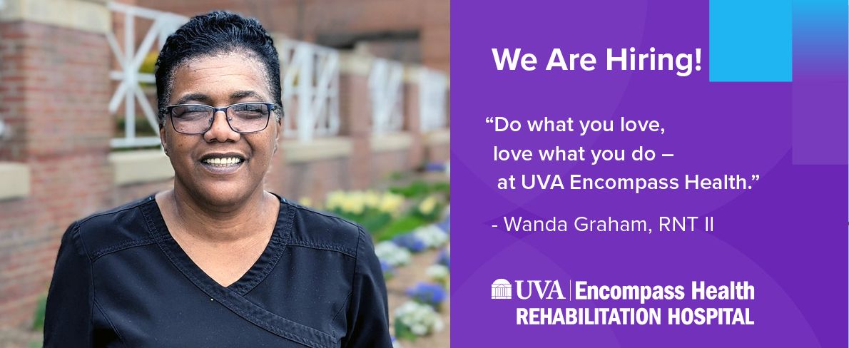 Lisa Barker, SPHR, SHRM-SCP, CHHR on LinkedIn: UVA Encompass Health ... Lisa Barker, SPHR, SHRM-SCP, CHHR on LinkedIn: UVA Encompass Health ...